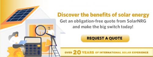 10 Available Incentives for Using Solar Energy - SolarNRG